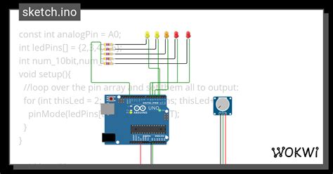 Wokwi Online ESP STM Arduino Simulator