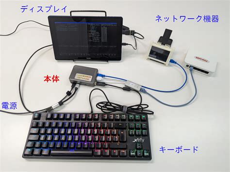 2 セットアップ — Aggressor Network 操作説明書 01 ドキュメント