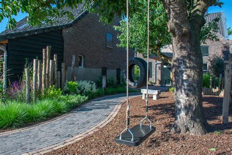 Vakantiewoning Met Speelse Kindvriendelijke Tuin Bloemenpark Appeltern