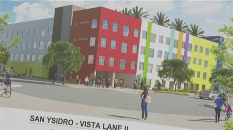 New Affordable Housing Project Breaks Ground In San Ysidro