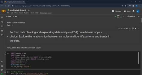 Khushi Musterya On Linkedin Prodigyinfotech