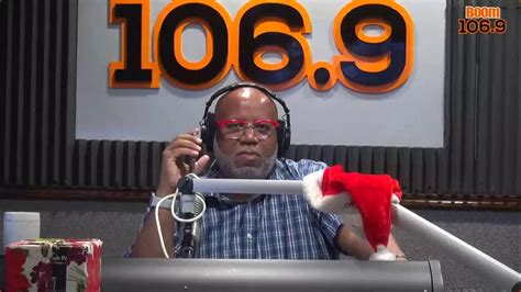 OMG IN THE MORNING WITH BING THE REAL BADMAN OF RADIO AND DJ SHADY !! - YouTube