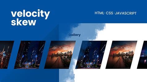 this horizontal scroller is so satisfying youtube