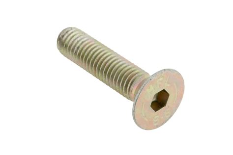 Kg00861961 Allen Screw With Full Thread M8 X 35 Korbanek Agricultural