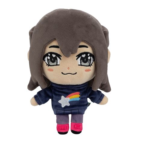 Muted Kai Plush Makeship