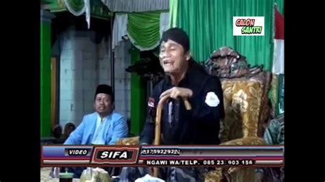 GUS NUR DI SEMPROT OLEH GUS MIFTAH YouTube