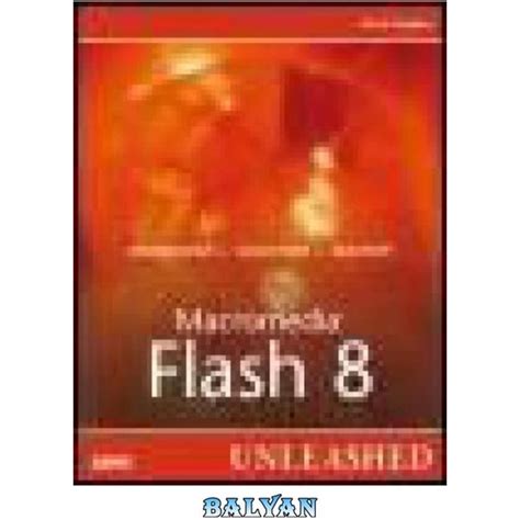 خرید و قیمت دانلود کتاب Macromedia Flash Professional 8 Unleashed ترب