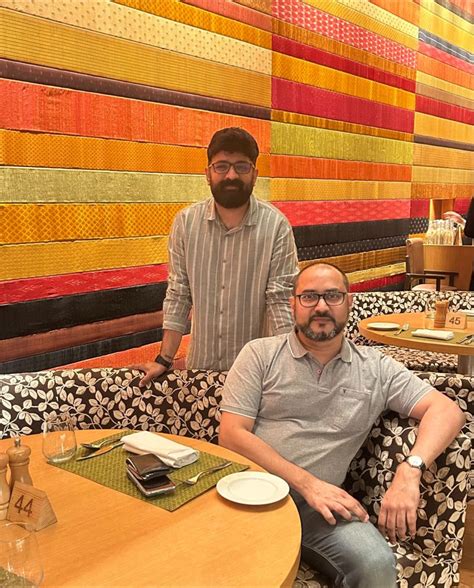 Vijay Narayanan On Linkedin Puts A Big Smile On Our Face When We See