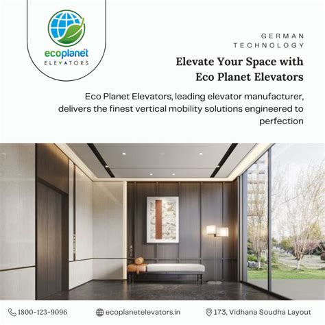 Elevate Your Space With Eco Planet Elevators