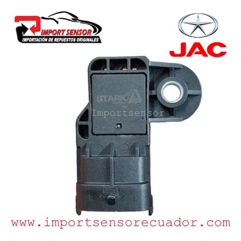 Sensor Map Jac T6 2 0l 18 Código Map 086 Importsensor Ecuador