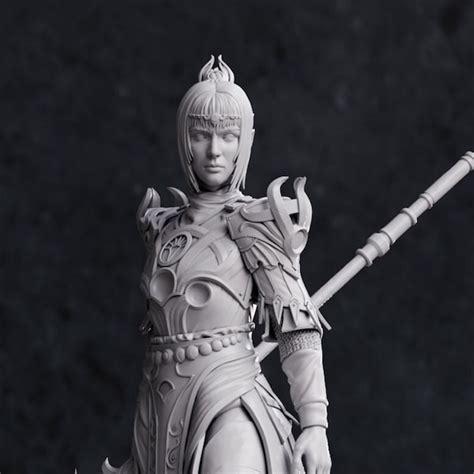 Baldurs Gate 3 Miniatures Etsy