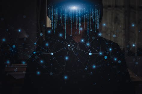 Binary Background For Hackathon And Other Digital Events Fallen Zero Numbers With Matrix Effect