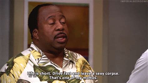 The Office Stanley Laughing 