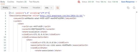 How To Use Aws Rest Api For Operation Work