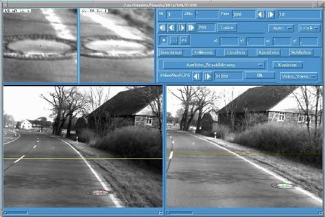 Figure 3 From Quality Management In Kinematic Laser Scanning Applications Semantic Scholar
