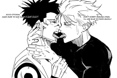 Jjk Chapter 232 Spread Page Leak R Jujutsufolk