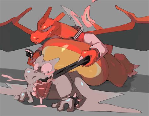 Rule 34 2022 80sarchosaur Aerodactyl Anal Anthro Belly Big Belly Charizard Duo Fossil Pokemon