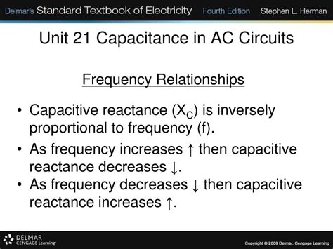 PPT Unit Capacitance In AC Circuits PowerPoint Presentation Free Download ID