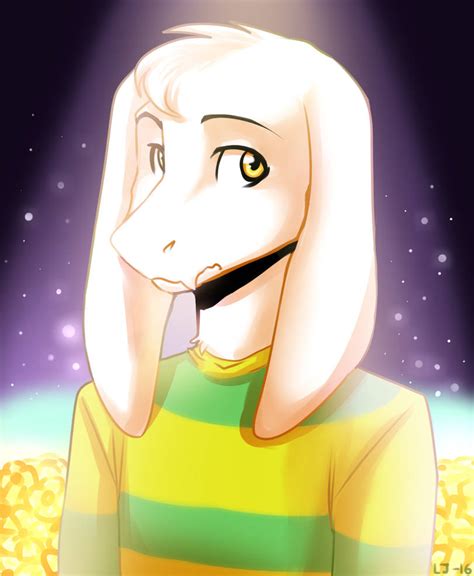 Asriel By Captainjohnson B On Deviantart