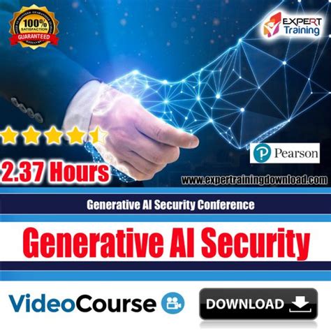 Generative Ai Security Conference Expert Training