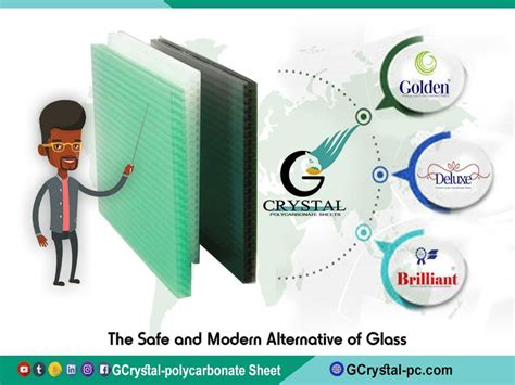 G Crystal Plastic Industries On Linkedin Polycarbonatesheets