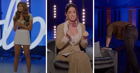 Luke Bryan Was So Lost In This ‘american Idol Performance He Ended Up