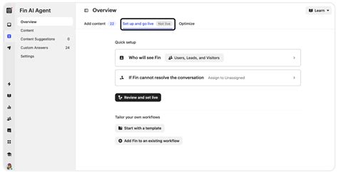 Fin Ai Intercoms Powerful Assistant