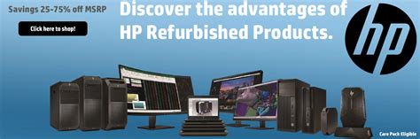 Certified HP Refurbished Laptops Workstations Rackfinity