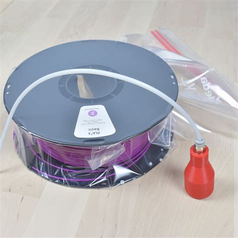 Stl Datei Filament Spool Vakuum Adapter Für Ihren Staubsauger 🪢 ・3d