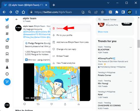How To Delete All Your Tweets by Date