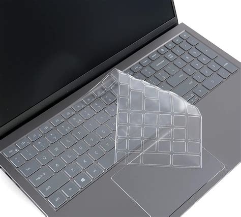 Raya Tpu Keyboard Skin Cover For Dell Inspiron Dell Vostro