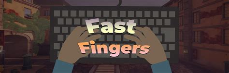 Fast Fingers On Steam
