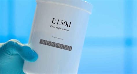 E150D: everything you need to know about this food coloring