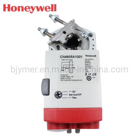 Wholesale Honeywell 24 Vac Dc 5nm Actuators Cn4605a1001 For Air Dampers