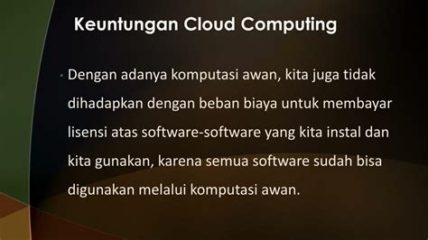 Ppt Cloud Computing Powerpoint Presentation Free Download Id3037247