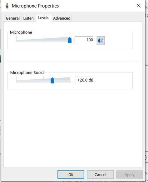 Dell G Microphone Not Working Dell Technologies