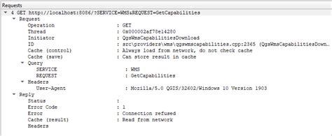 Wms Connection Doesnt Honor The Port Removes Port If Listed Ex Localhost8686 Turns Wms Connection Doesnt Honor The Port Removes Port If Listed Ex Localhost8686 Turns