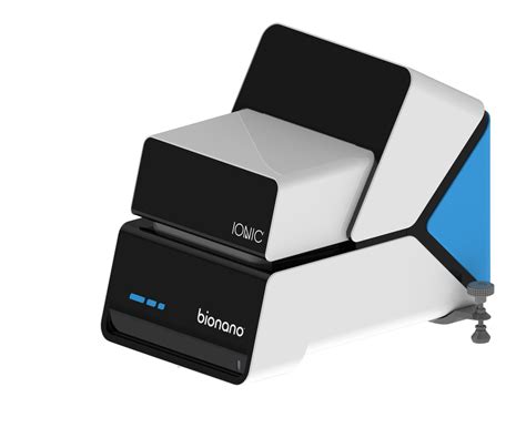 Ionic® System For Nucleic Acid Purification Bionano