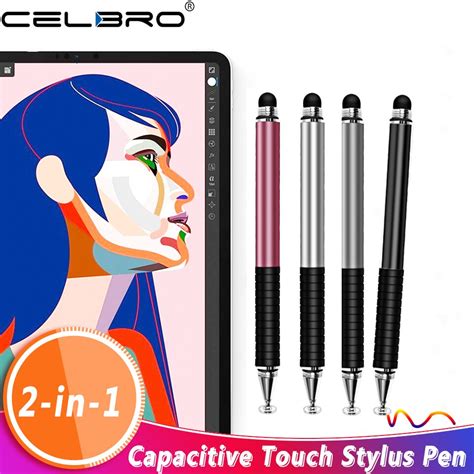 Universal 2 In 1 Penna Ritning För Surfplatta Penn Vicedeal