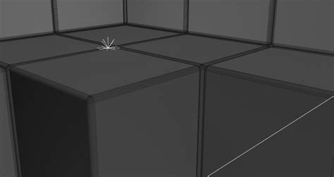 3d model perfect cube array background vr ar low poly cgtrader