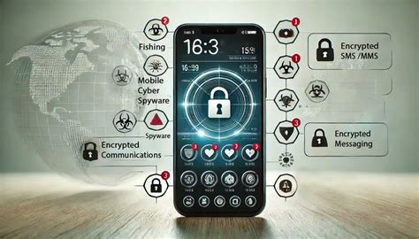 Mobile Cyber Threats Protecting Government Communications Freemindtronic
