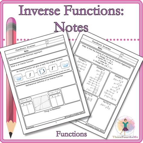 introduction of logarithmic functions scaffolded notes amped up learning