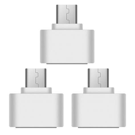 Universal Usb To Type C Adapter For Android Mobile Grandado