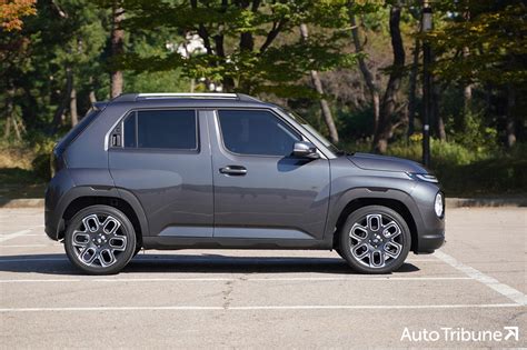 [시승] 현대 캐스퍼 치명적 단점 해결한 경형 Suv