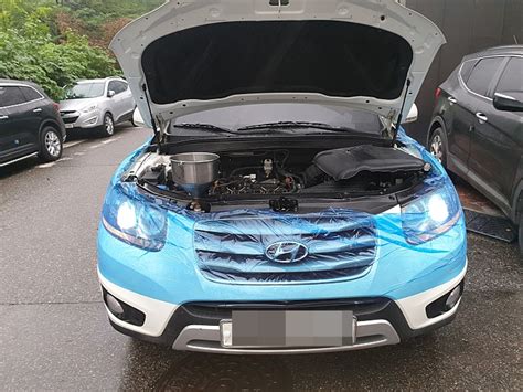 디젤 흡기크리닝 후기효과 과연 어떤점이 좋아졌을까 네이버 블로그