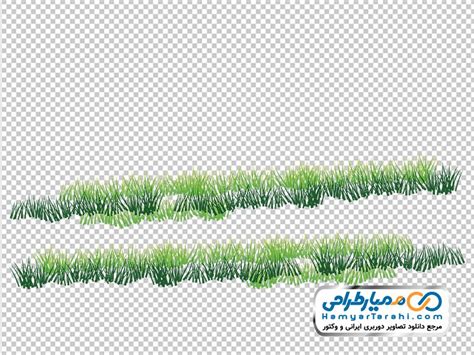 دوربری نقاشی چمن 09010886 همیار طراحی