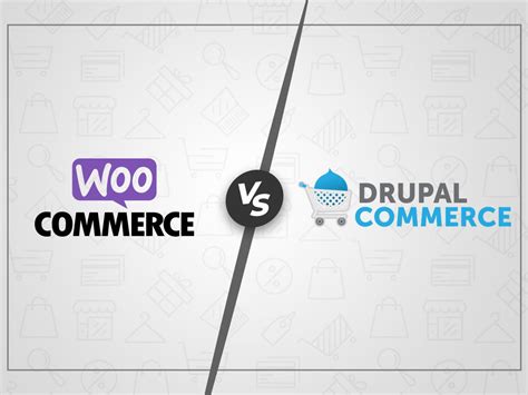 Drupal Commerce Vs WooCommerce Skynet Technologies