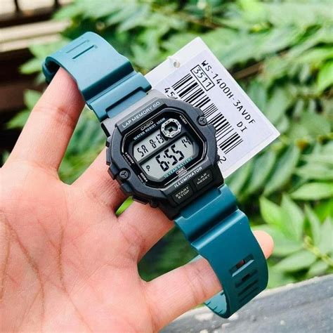 Original Casio Watch On Carousell