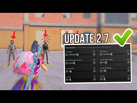 How To Choose The Best Sensitivity Settings For Your Playstyle In BGMI 2023