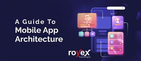 royex technologies on linkedin a guide to mobile app architecture